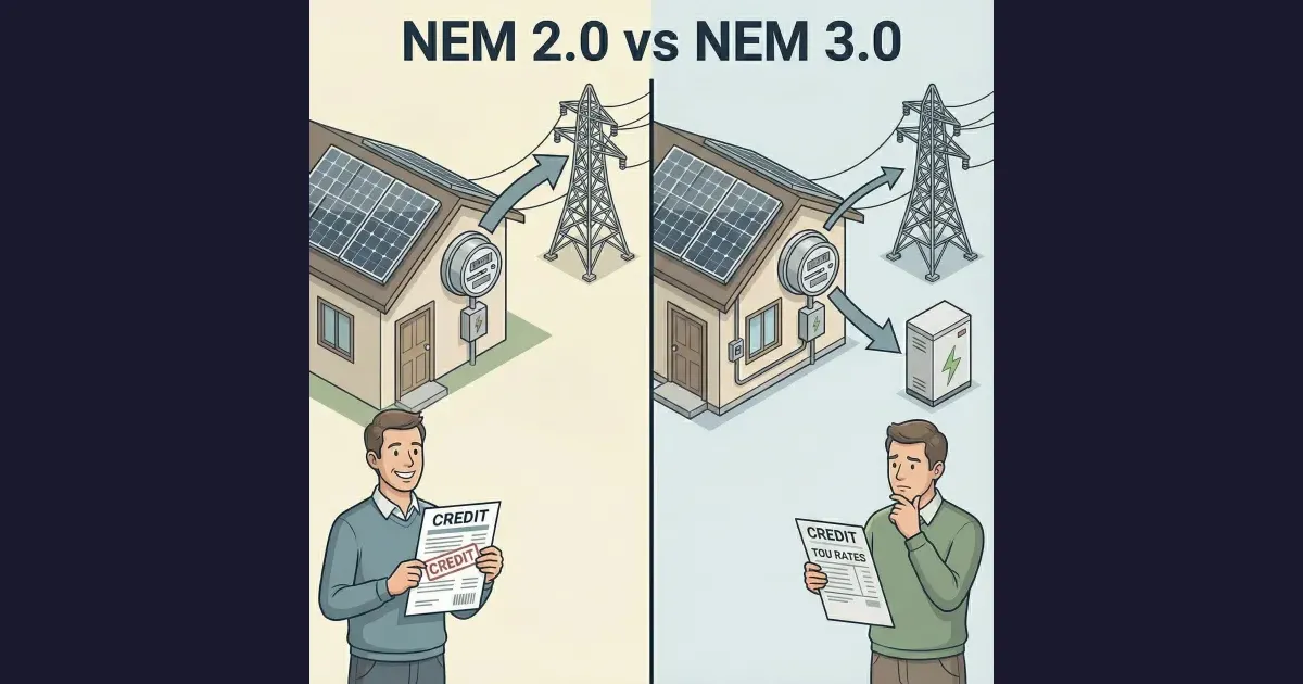 Nem 2 vs nem 3 - WattBuild
